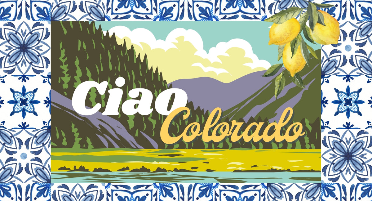 Ciao Colorado Collection and Event – Wish Gifts