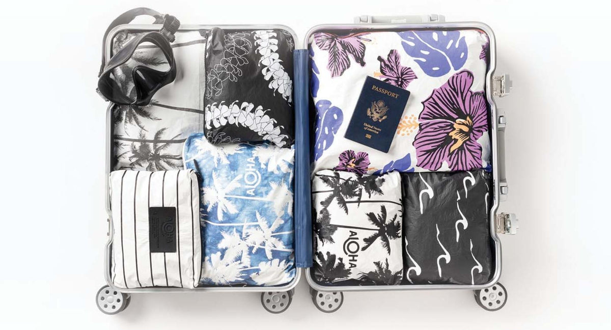 How To Pack the Perfect Carry-On Suitcase – Wish Gifts