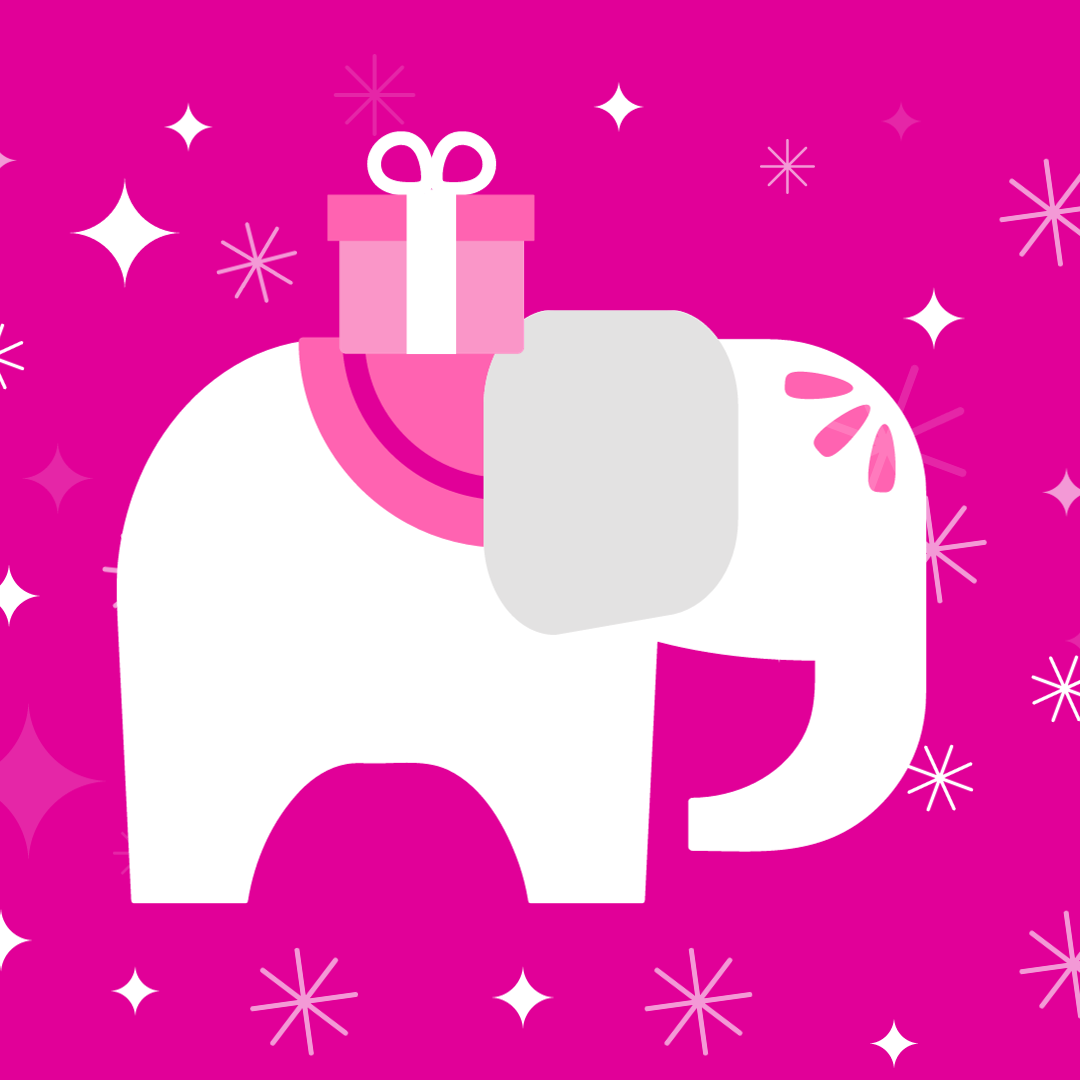 White Elephant – Wish Gifts