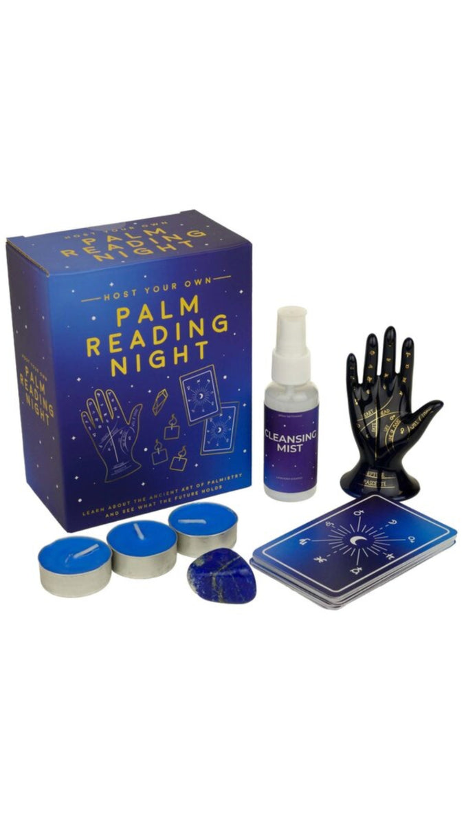 Host Your Own Palm Reading – Wish Gifts