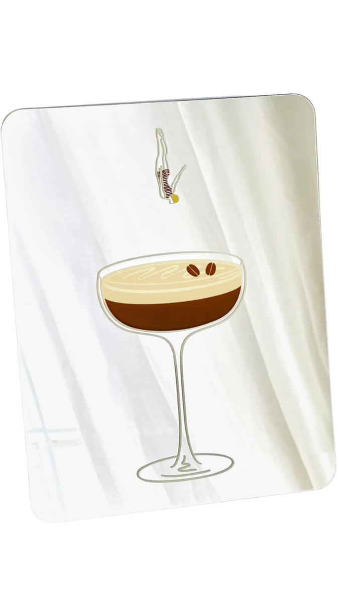 Espresso Martini Mirror – Wish Gifts