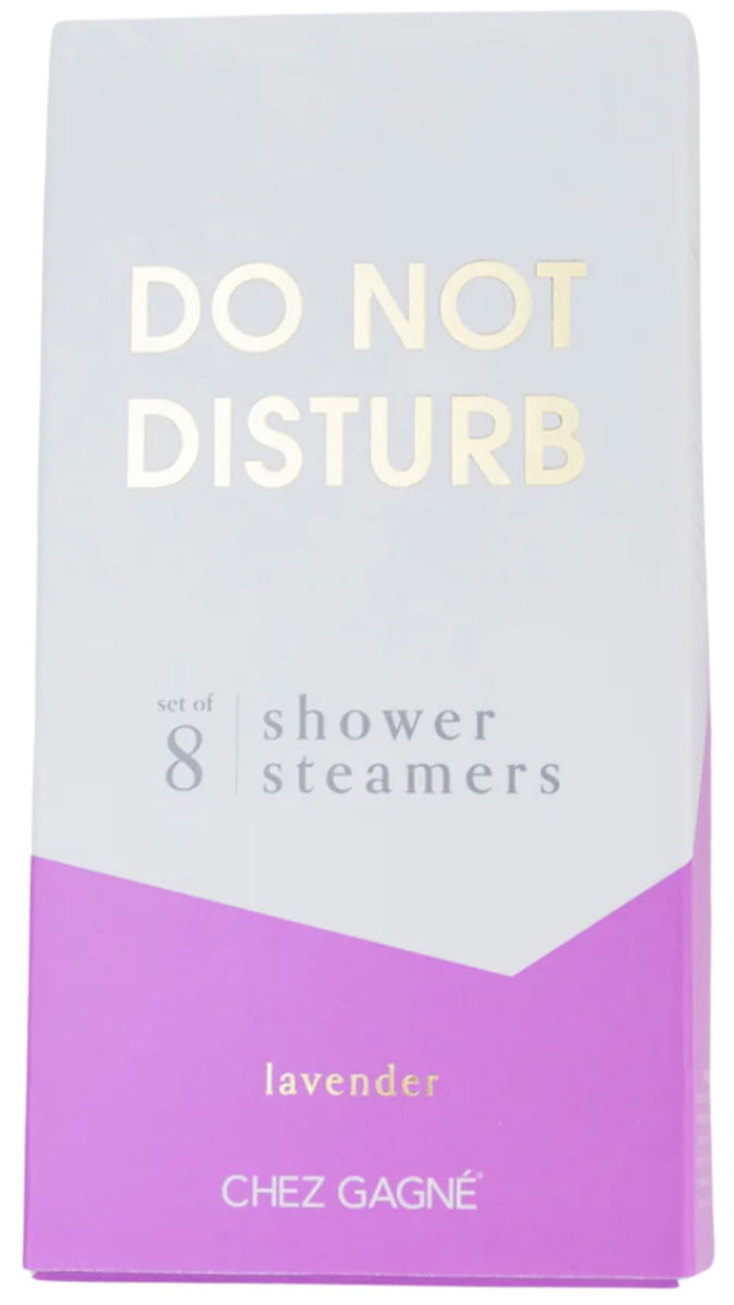 Do Not Disturb Shower Steamer – Wish Gifts