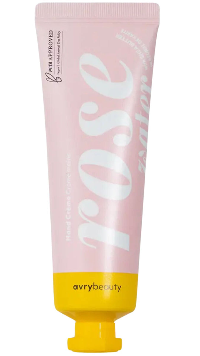 Rose Water Hand Cream – Wish Gifts