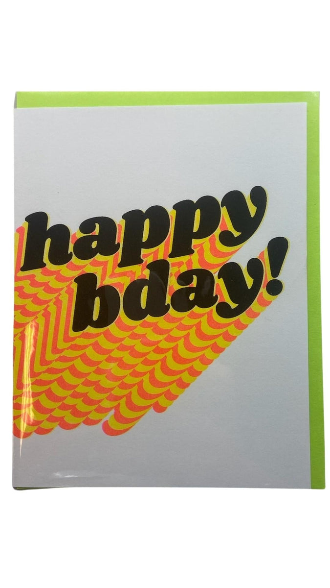 HBD Card – Wish Gifts